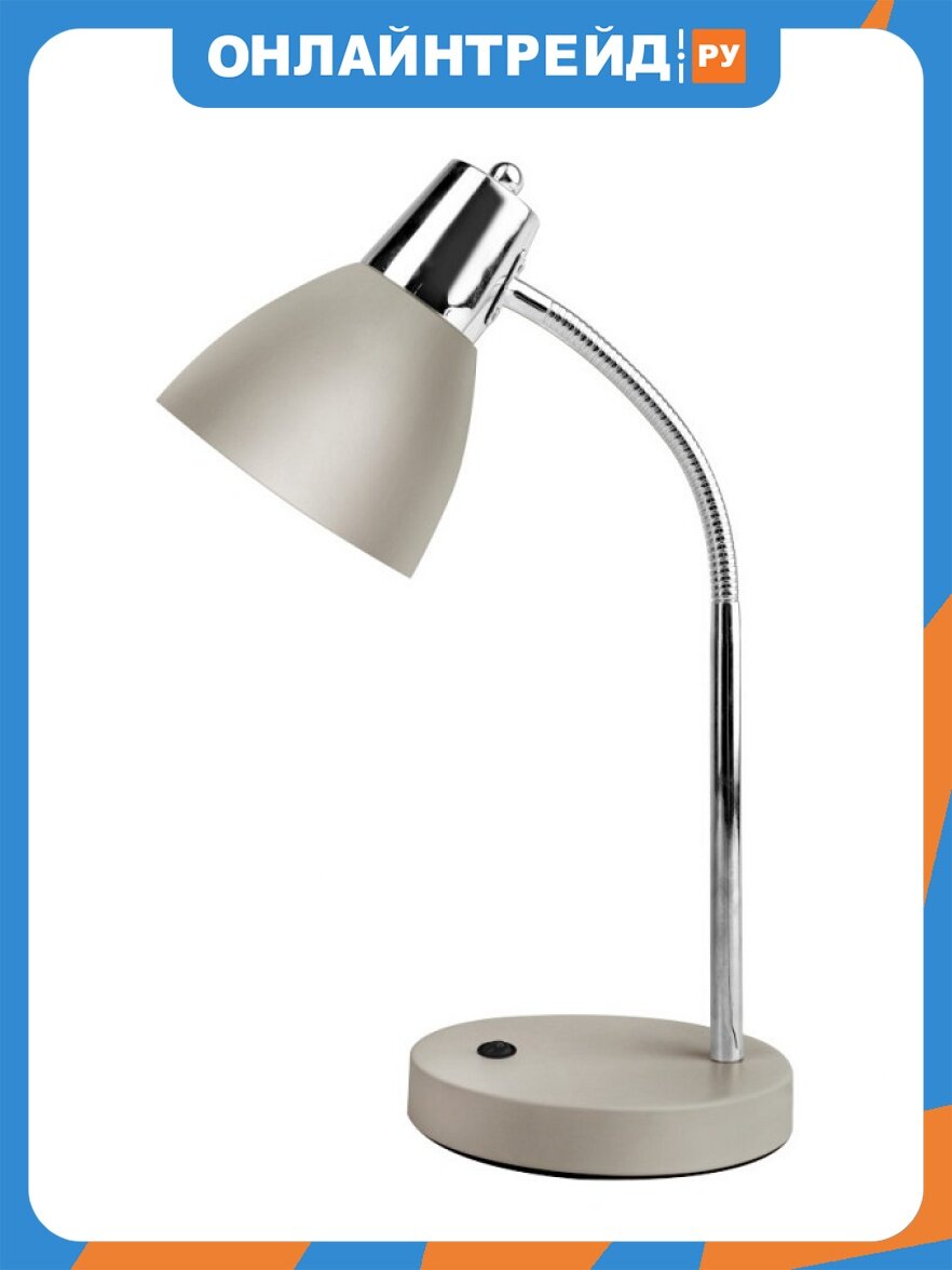 Настольная лампа Camelion KD-359 C26 230V 40W E27