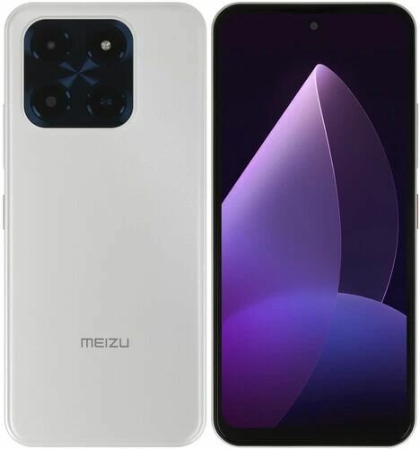 6,79" Смартфон Meizu Mblu 22 3/64 ГБ (MBLU 22) белый