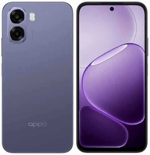 6,75" Смартфон OPPO A6x 4/128 ГБ (6932169388443) фиолетовый