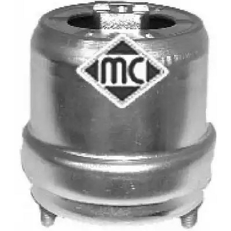 Подушка двигателя METALCAUCHO 04371 подушка двиг VW T4 96- R