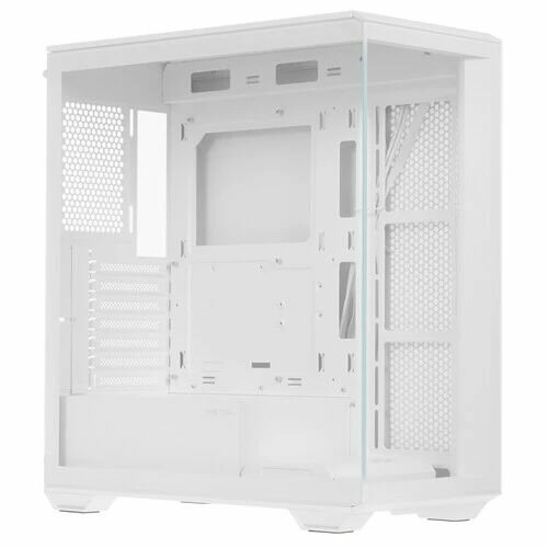 Компьютерный корпус XASTRA Q600 (Q600-0F-WH) белый - Midi Tower, ATX, USB 3.2 Gen 1 Type-A, USB 2.0 Type-A