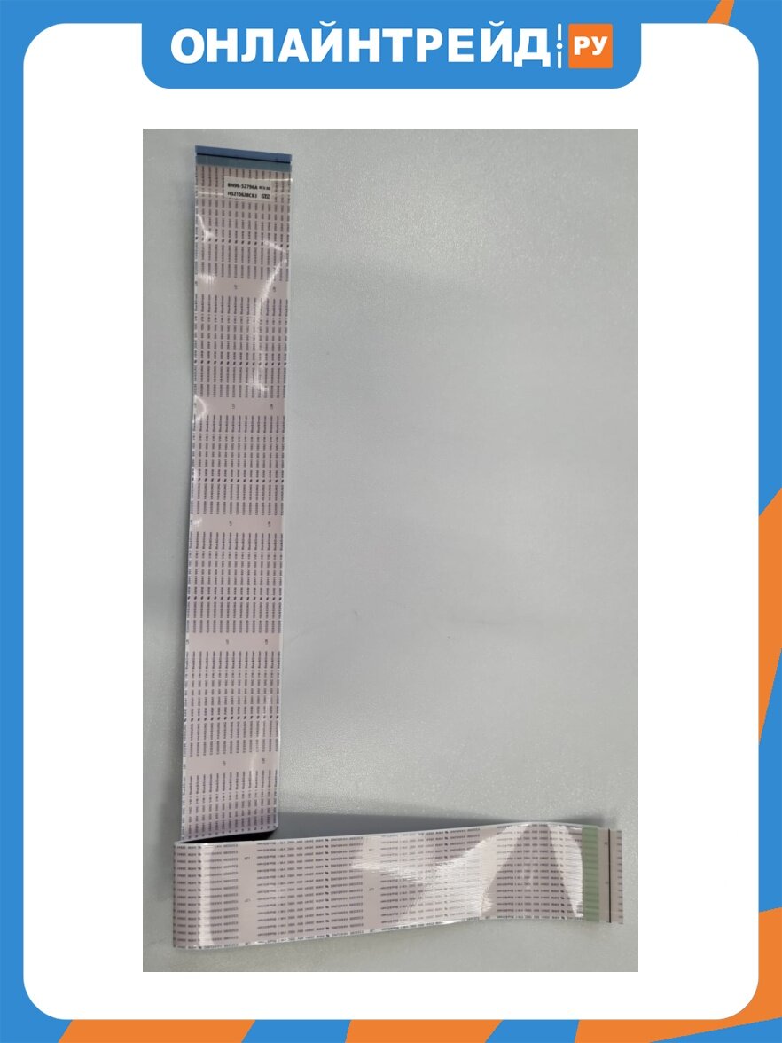 Шлейф Samsung BN96-52796A от UE75AU8000UX донор)