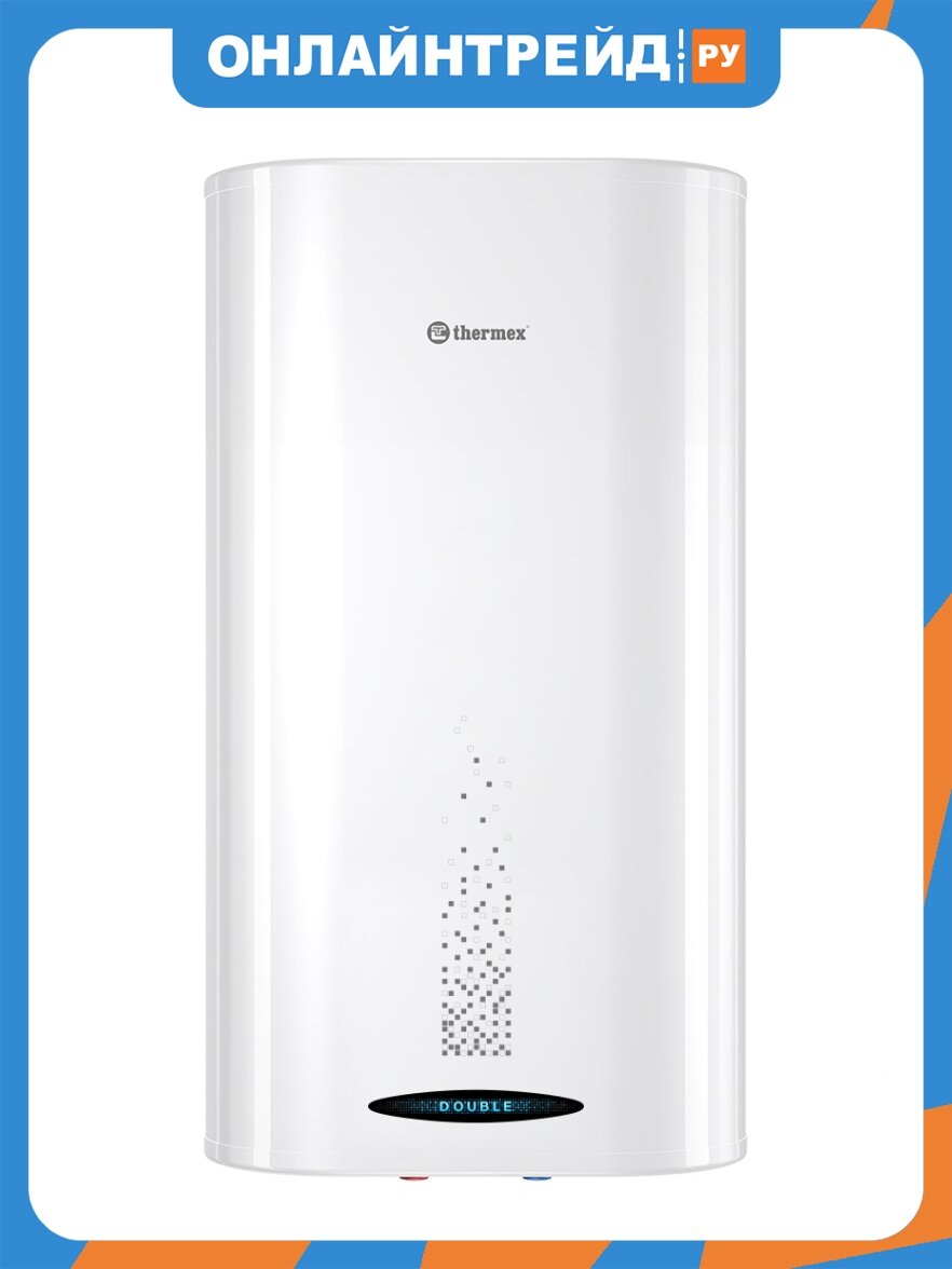 Водонагреватель накопительный Thermex Double 80