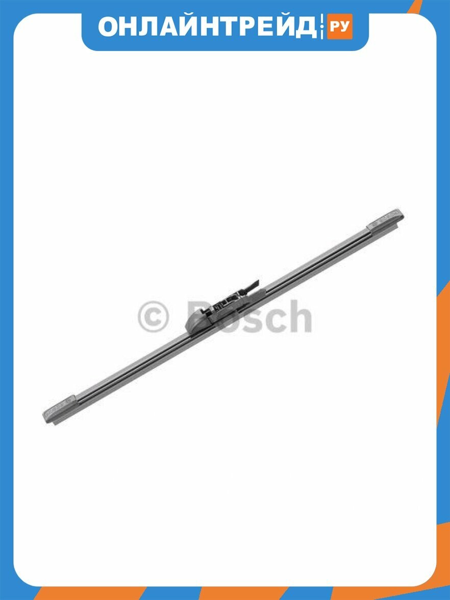 Щетка стеклоочистителя Bosch Rear A 230 H 240 мм, бескаркасная, задняя, 3397006864