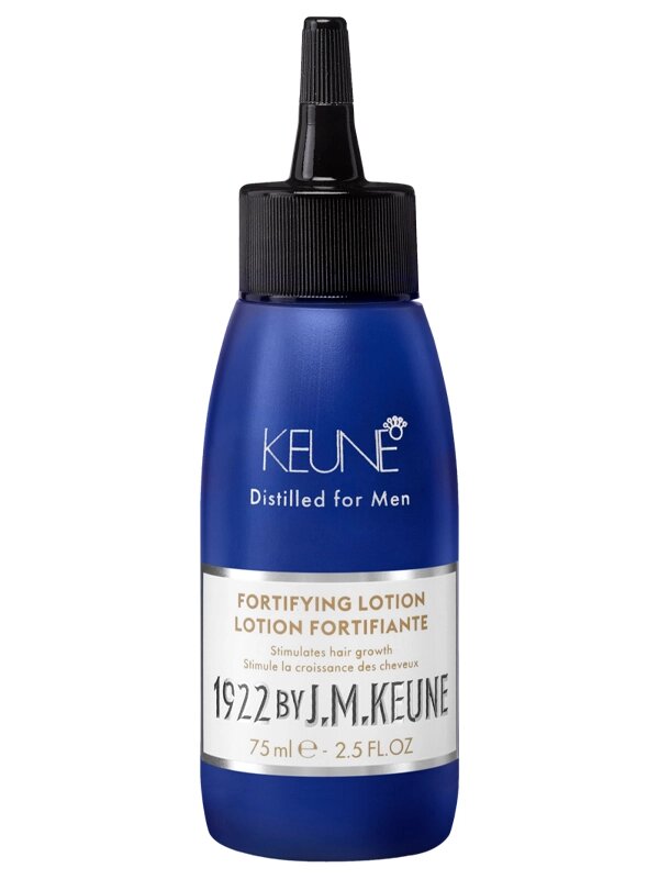 Keune Укрепляющий лосьон против выпадения с женьшенем и кофеином 1922 Fortifying Lotion 75 мл