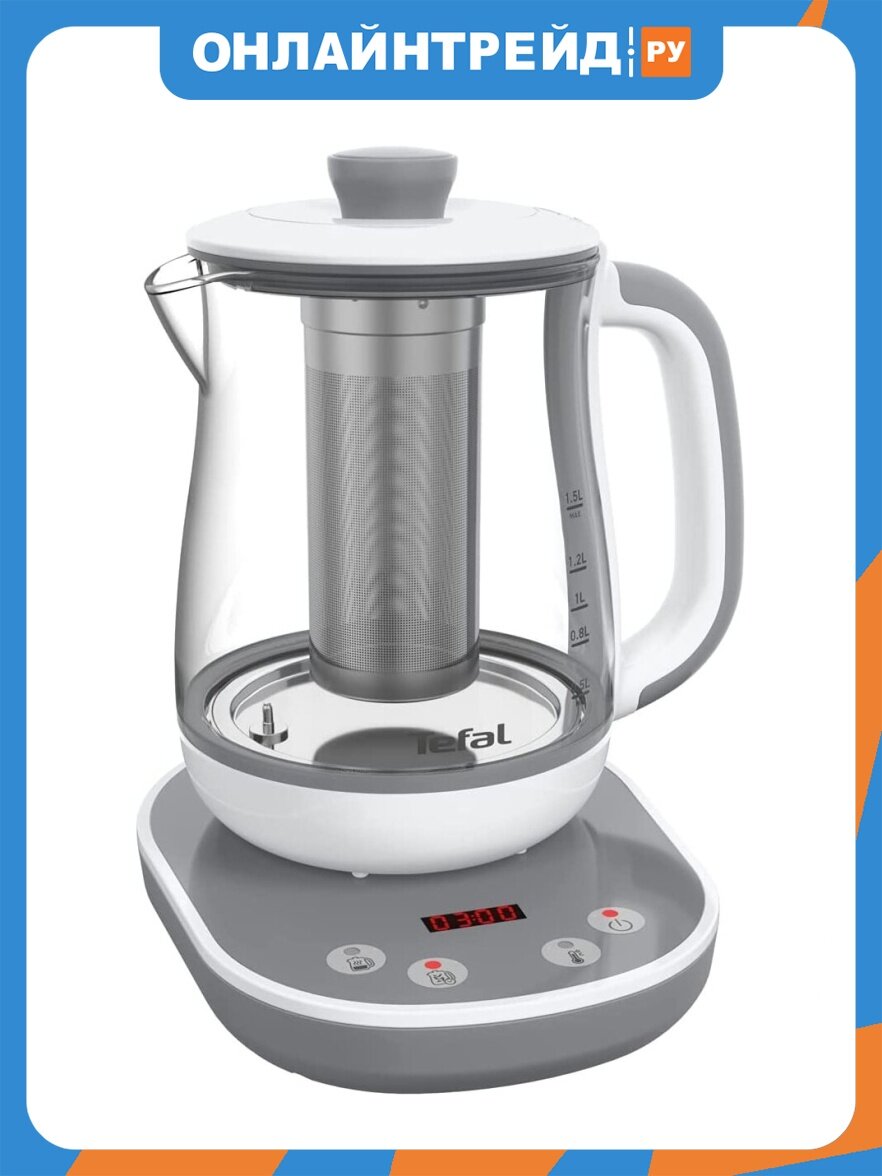 Чайник Tefal BJ 551B10