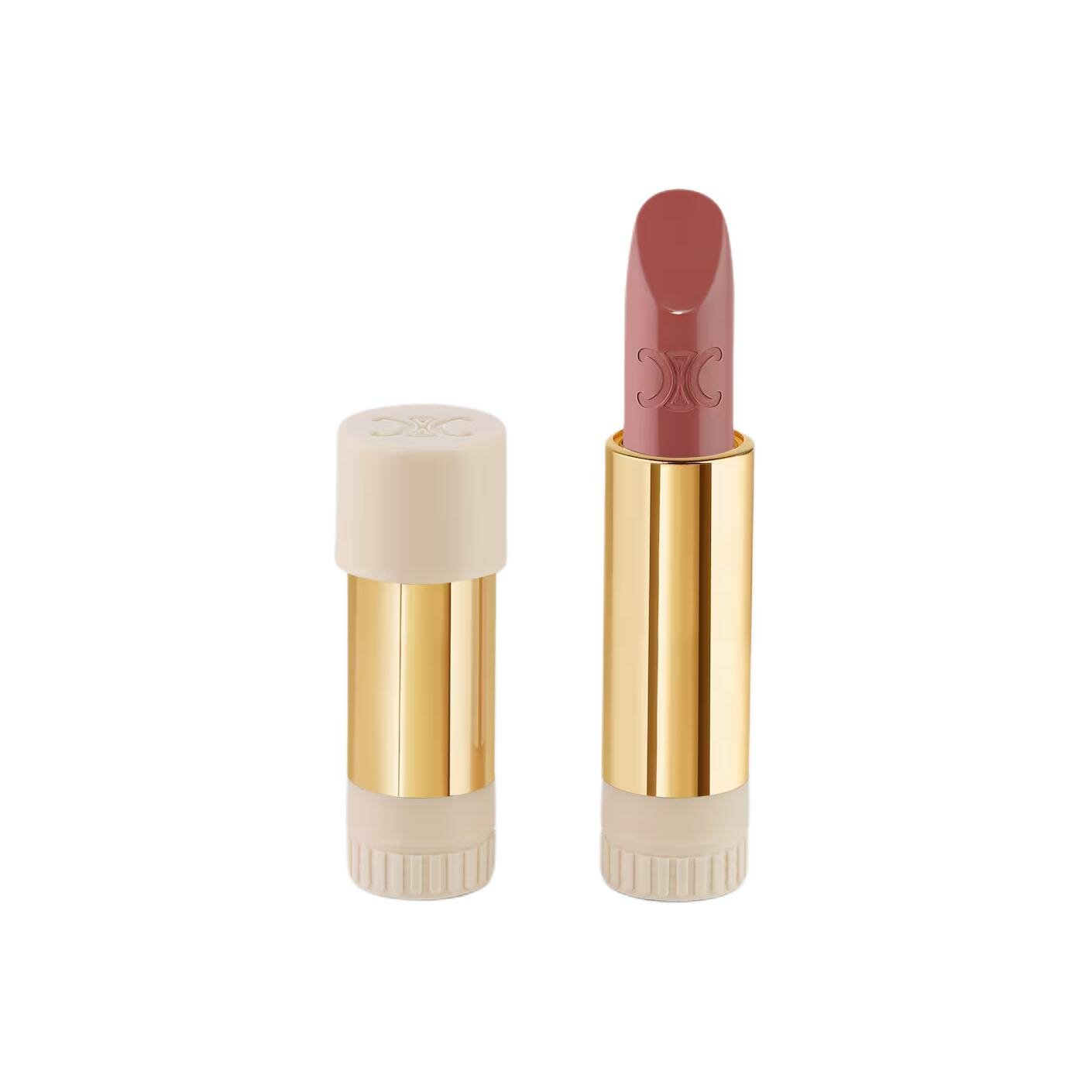 Губная помада женская CELINE Charm Lightweight Refill Lipsticks Satin Easy to Blend Complexion, оттенок #13 LA PEAU NUE