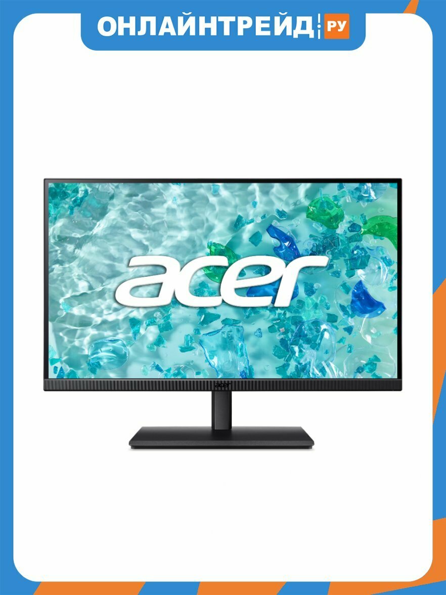 Монитор Acer Vero B277KC3bmipruzx 27" Black