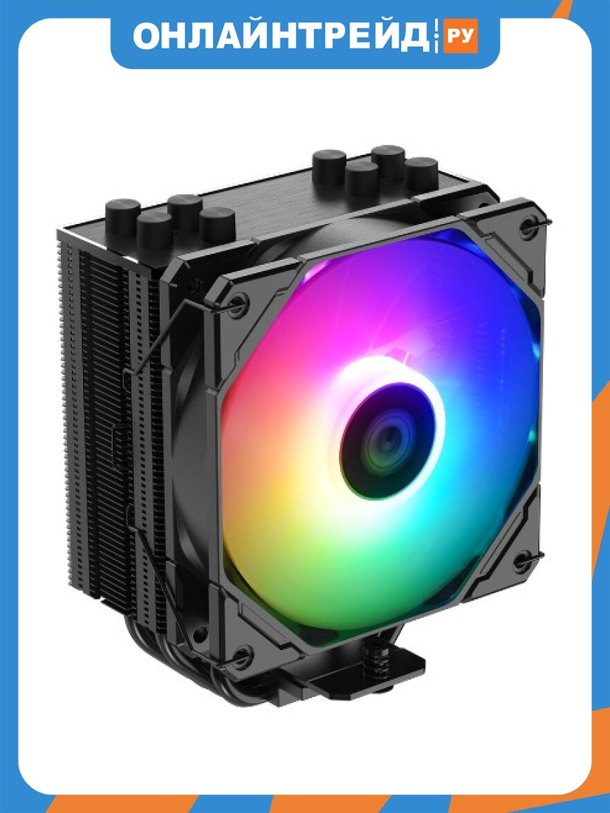 Кулер для процессора Id-cooling SE-224-XTS ARGB