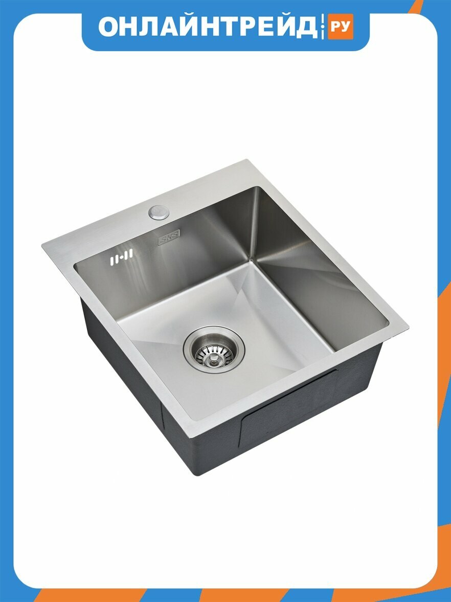 Мойка S.k.sanitary для кухни, SKS 4551
