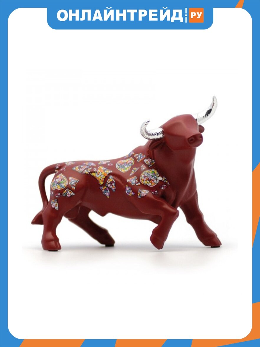 Статуэтка Nadal 763639 Toro Mediano Бык (средний)