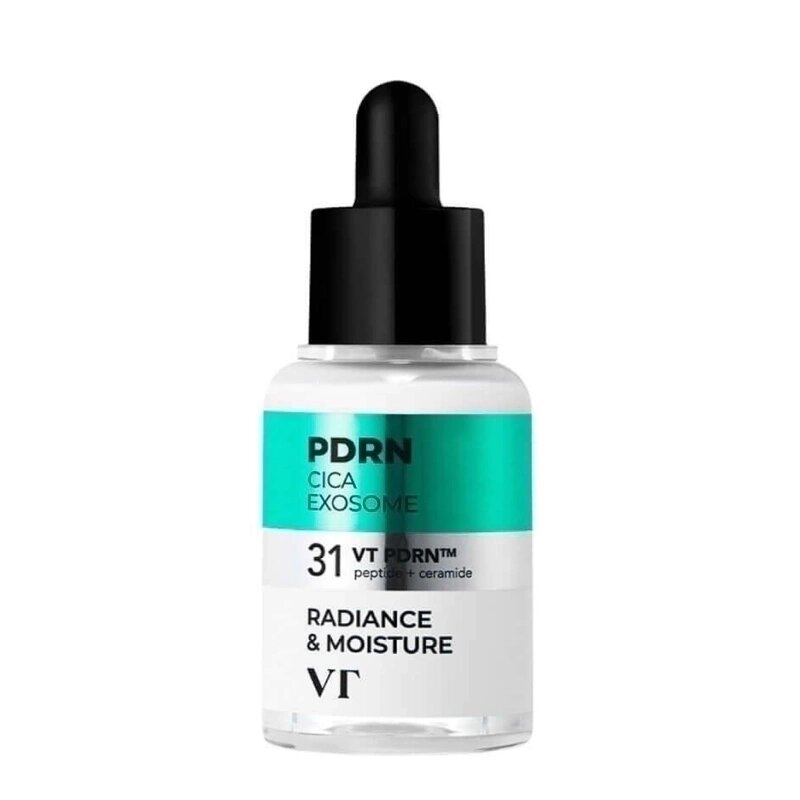 VT Cosmetics PDRN R5 Firming Ampoule Укрепляющая сыворотка с PDRN, пептидами и экзосомами