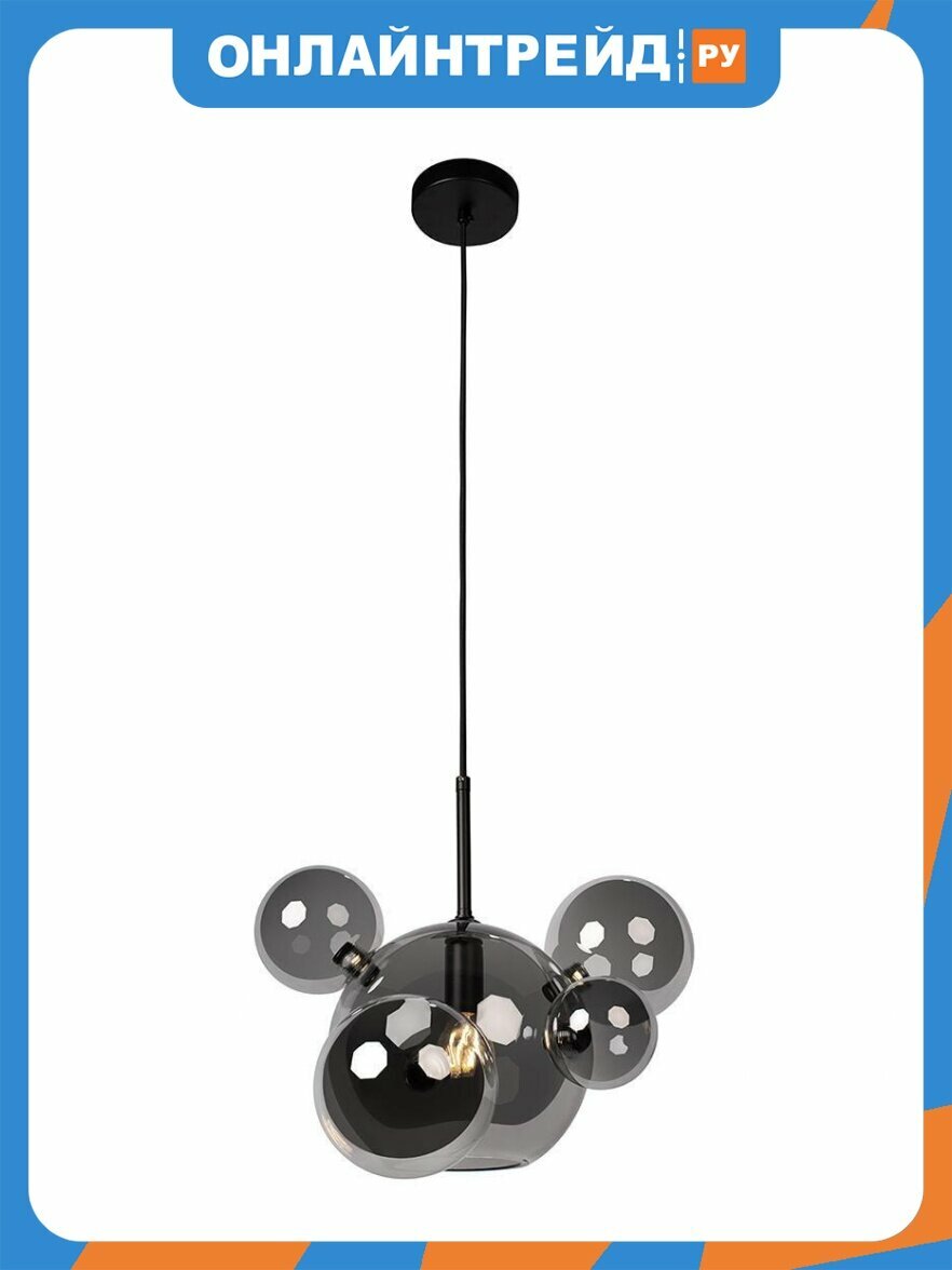 Подвесной светильник Loft IT Bolle 2029-P6 mini