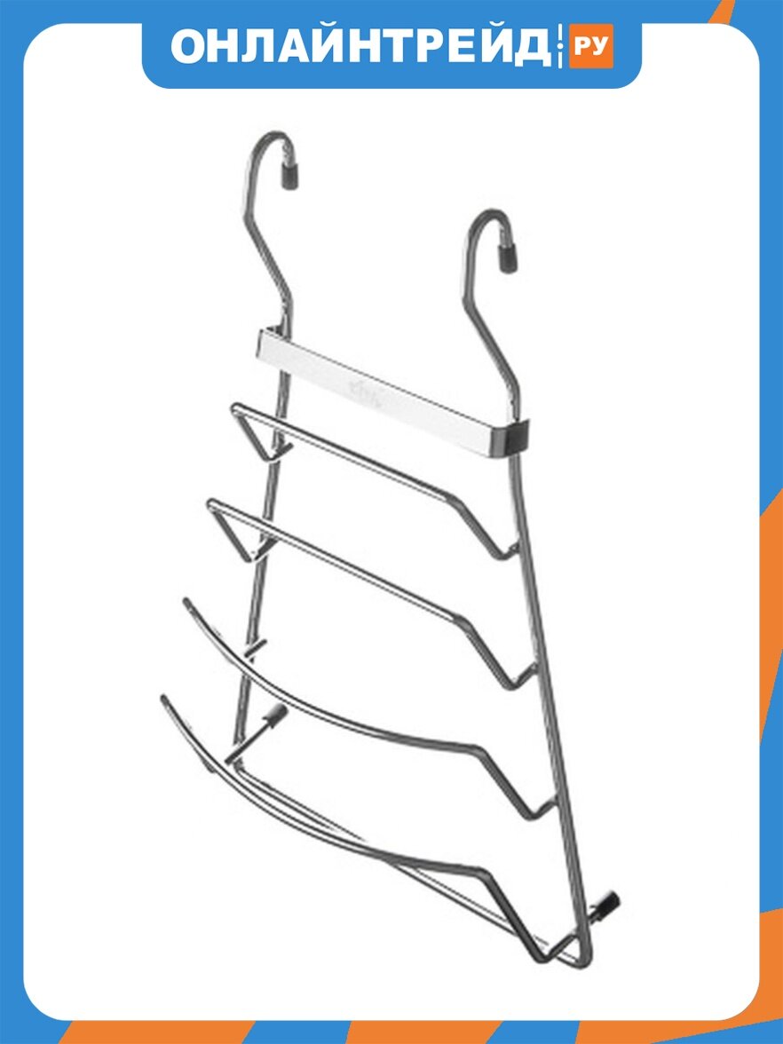 Полка Vetta для крышек 21x11x37см (481-034)