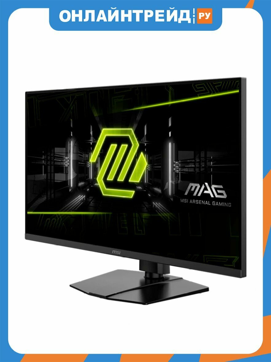 Монитор Msi 322URDF E16 31.5" Black (9S6-3DD89T-012)
