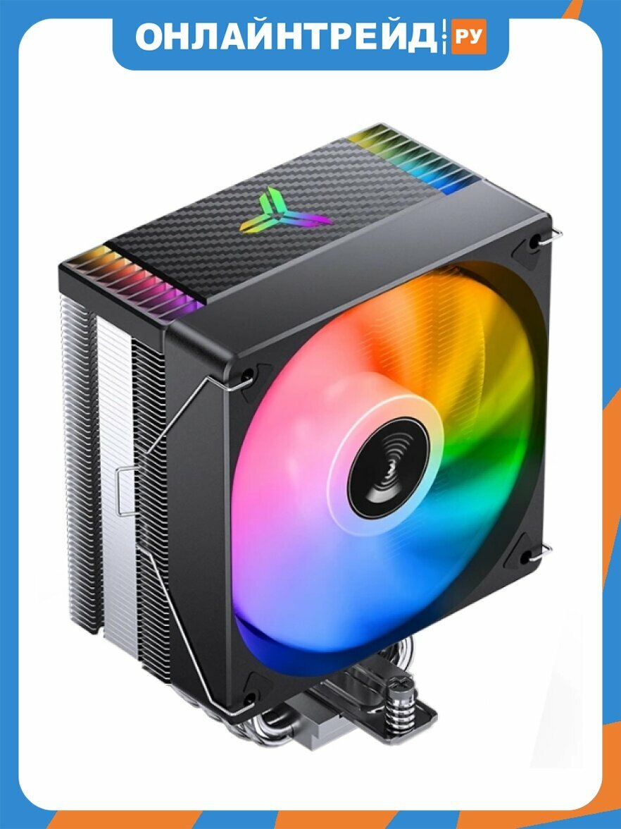 Кулер для процессора Jonsbo CR-1000MAX V2 ARGB