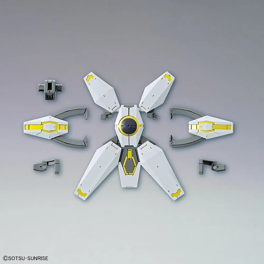 Bandai HG 1/144 Gundam Nepteight Weapons Оружие типа 8 "Нептун"