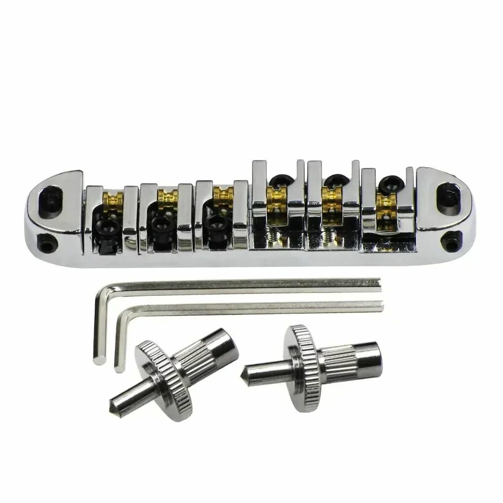 Бридж фиксированный FLEOR M00263-4 Chrome