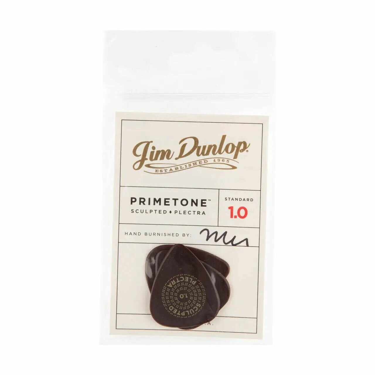 Медиаторы Dunlop Primetone 511P1.0 — фото 1