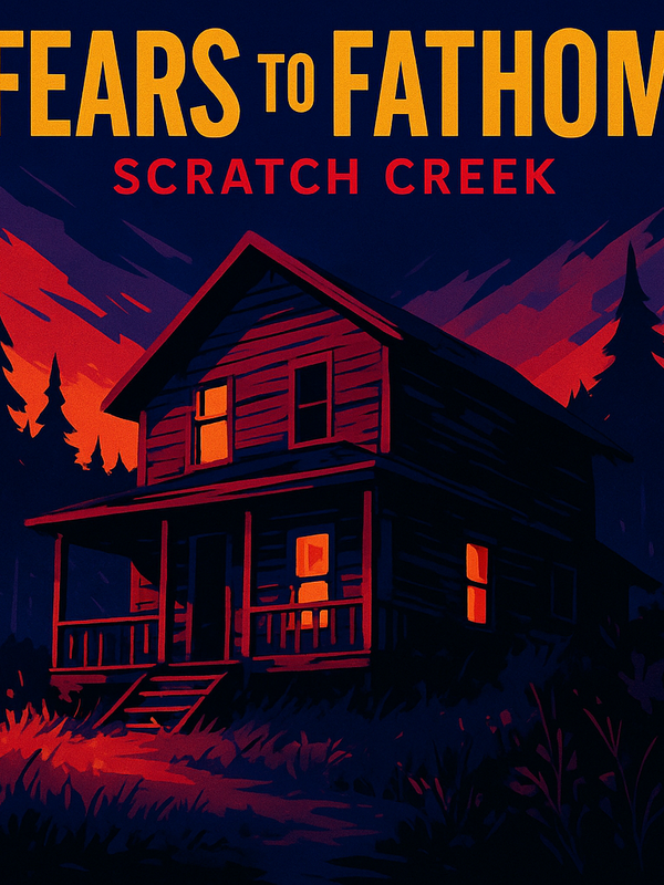 Steam Fears to Fathom - Scratch Creek игра в электронном формате | для аккаунтов Аргентина | игра в подарок (Steam Gift)