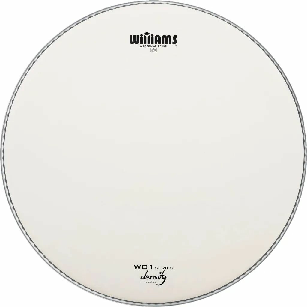 Пластик для барабана Williams 6" Density Coated WC1