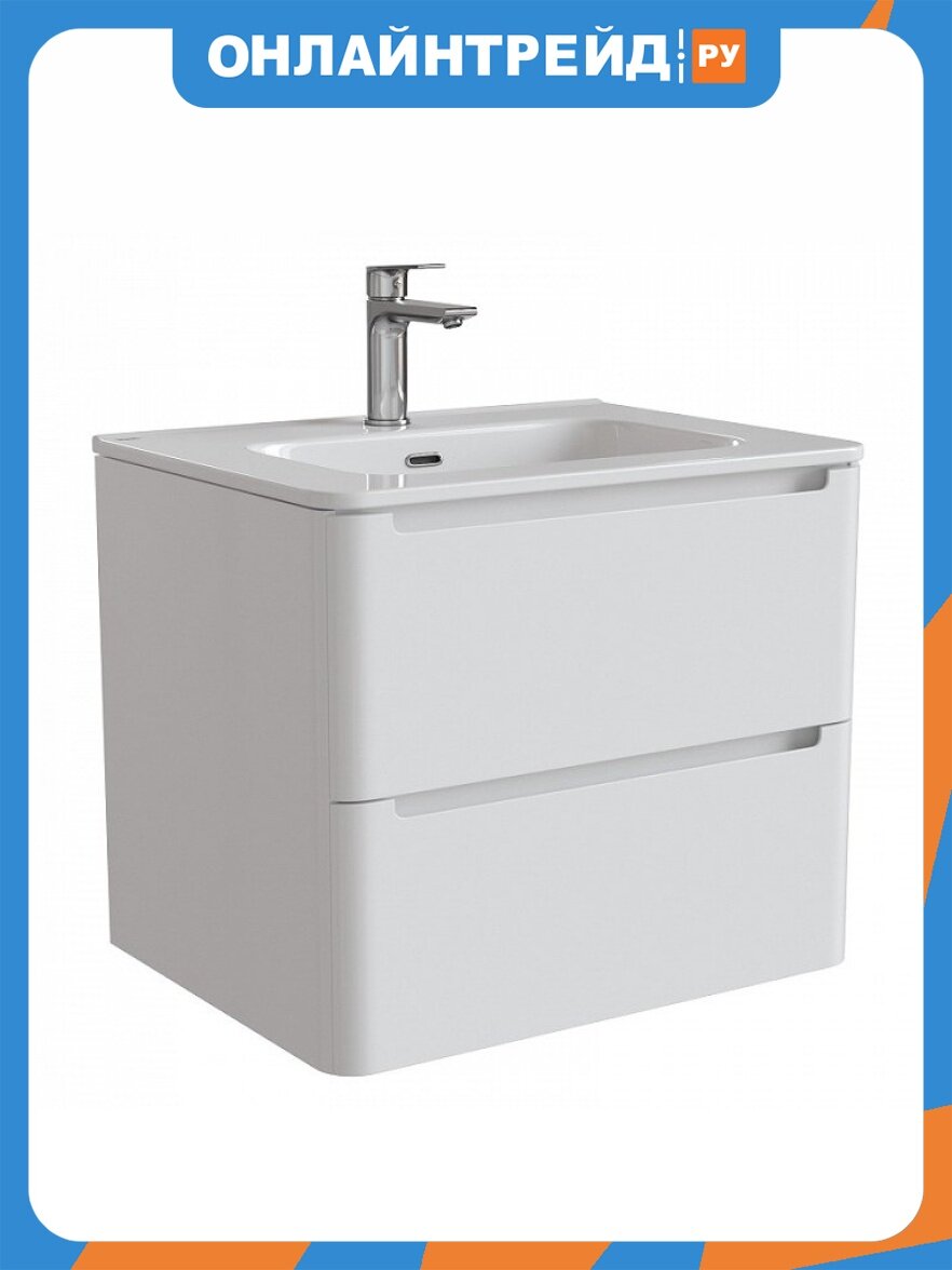 Тумба с умывальником Iddis Edifice EDI60W0i95K