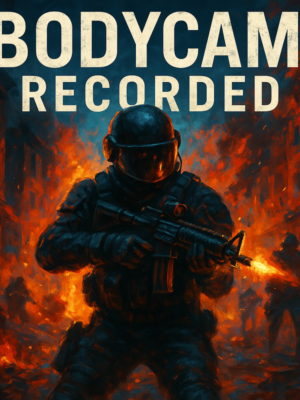 Steam BODYCAM RECORDED игра в электронном формате | для аккаунтов Казахстана | игра в подарок (Steam Gift)