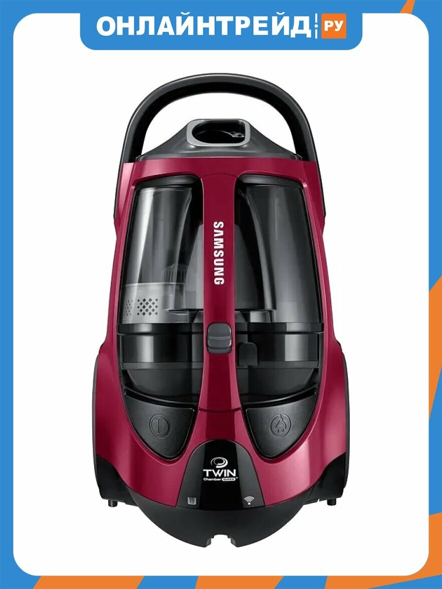 Пылесос Samsung VCC8837V3P