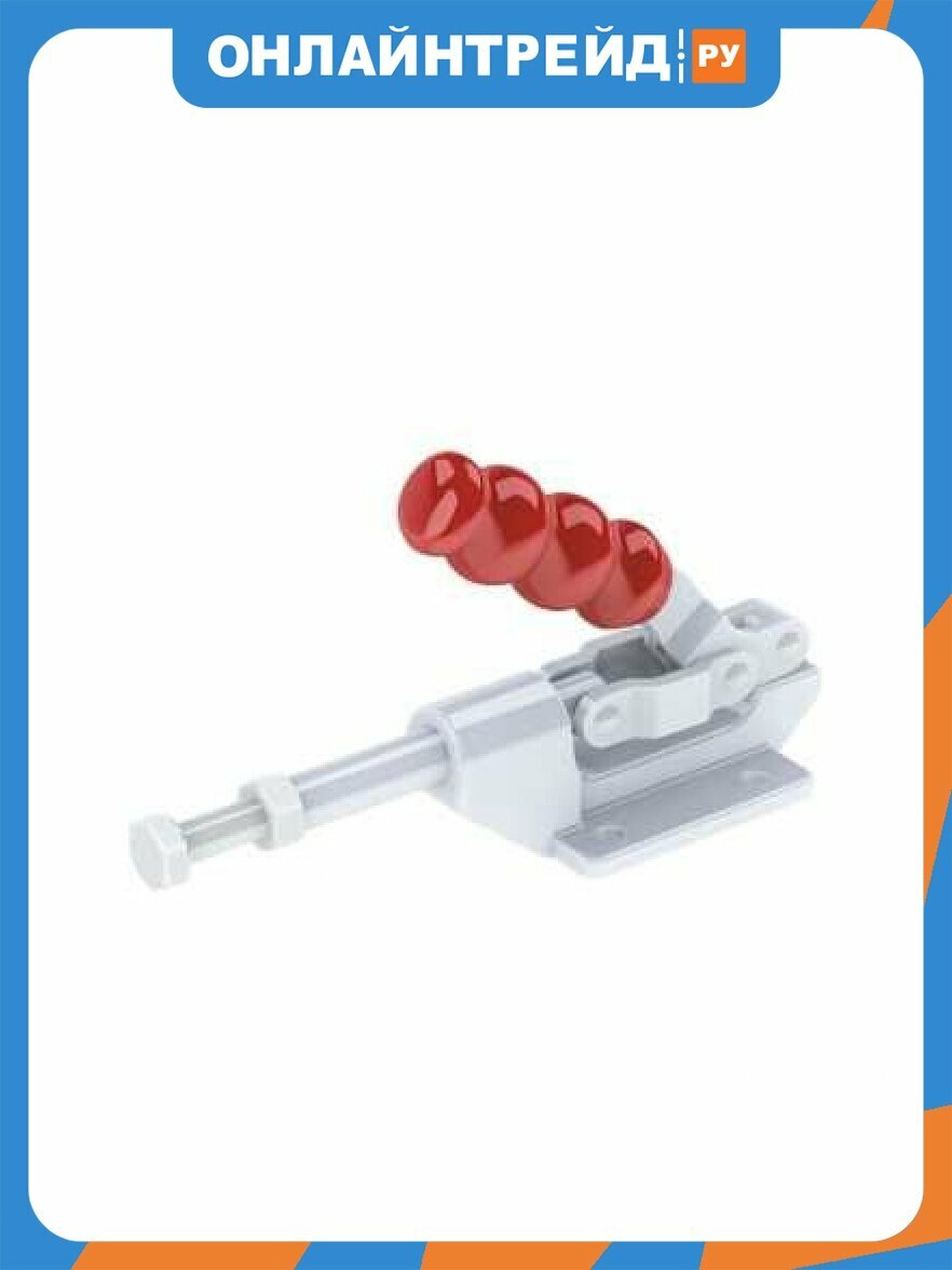 Зажим механический Woodwork Toggle Clamps GH-36003M, шатунный усилие 272 кг