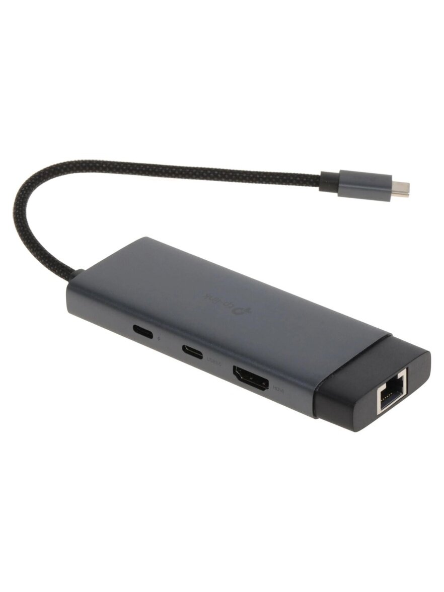 USB-концентратор Tp-link UH6120C — фото 1