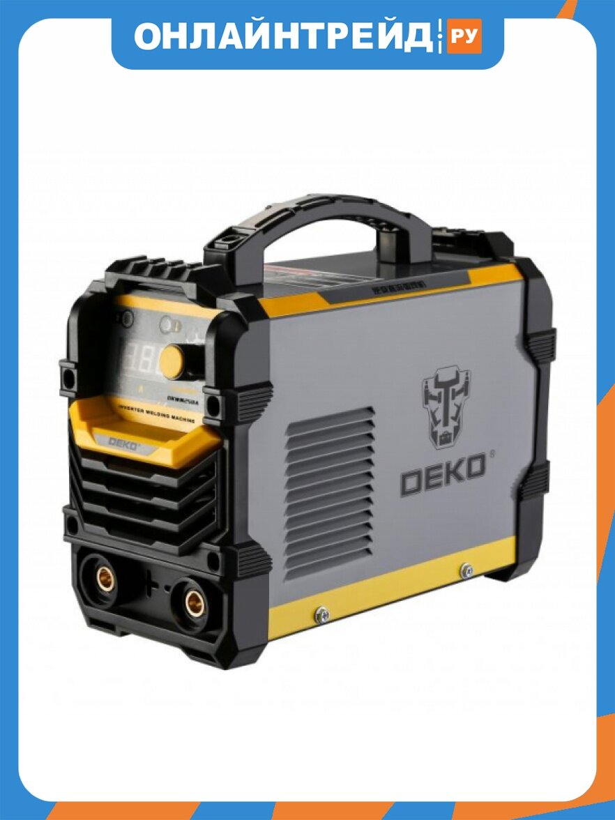 Сварочный аппарат Deko DKWM250A