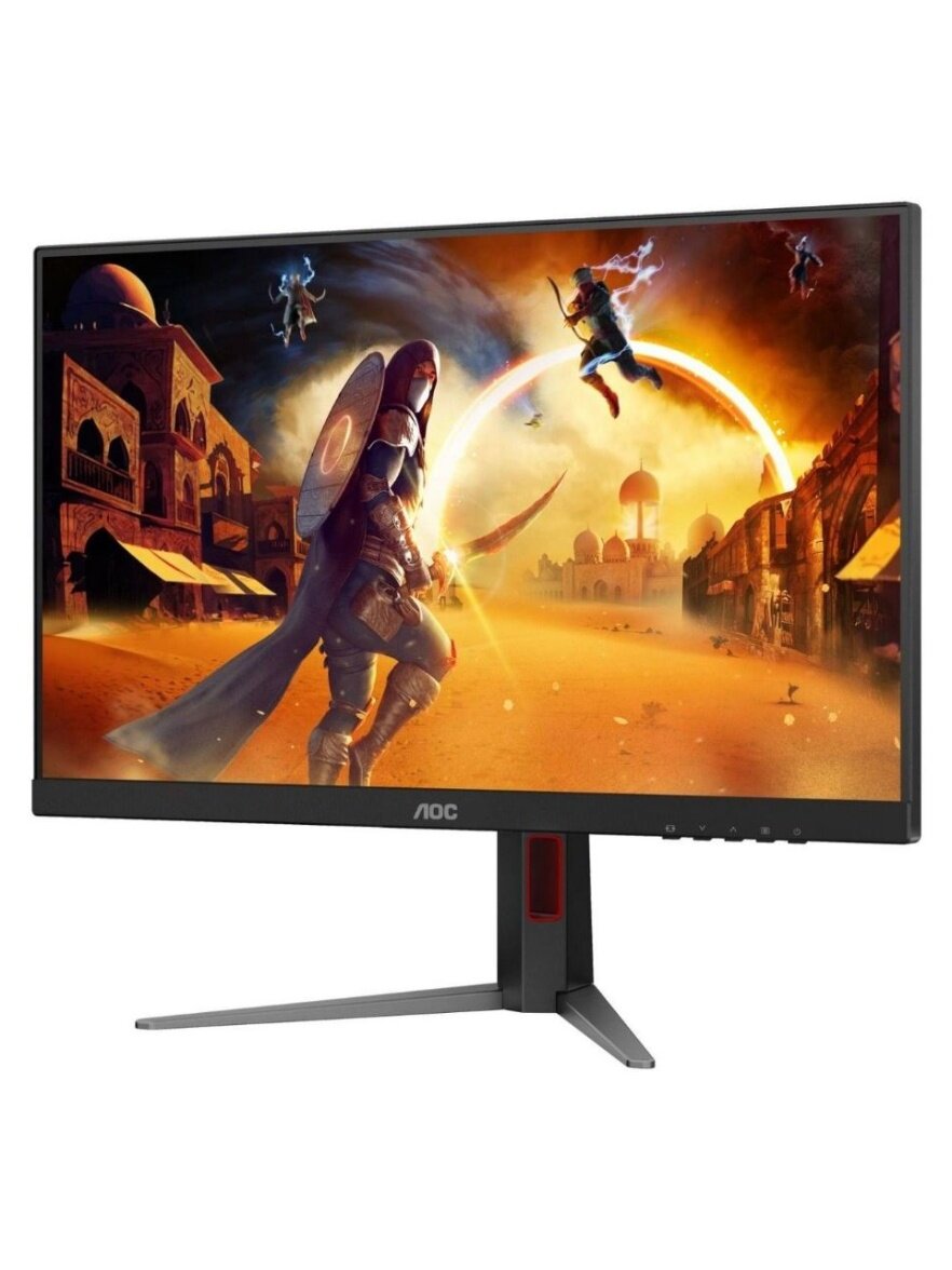 Монитор Aoc 27G4HA 27" Black — фото 1