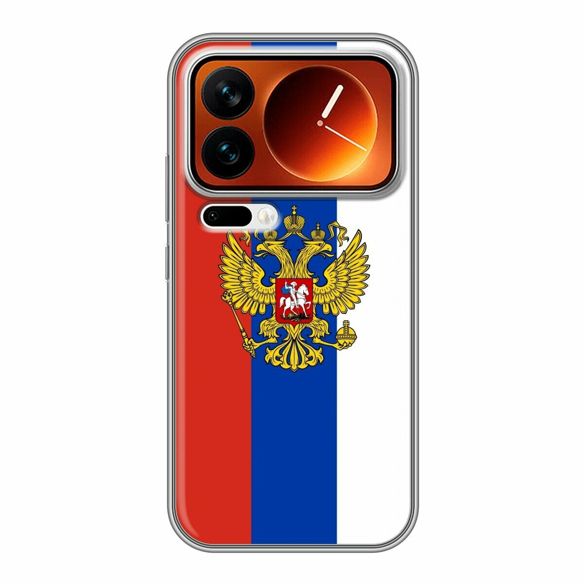 Чехол для Xiaomi 17 Pro — фото 1