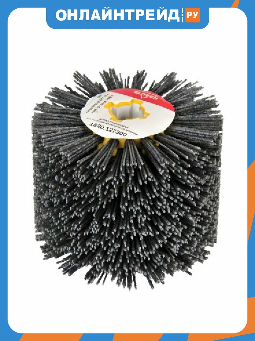 Щетка Elitech 1820.127300