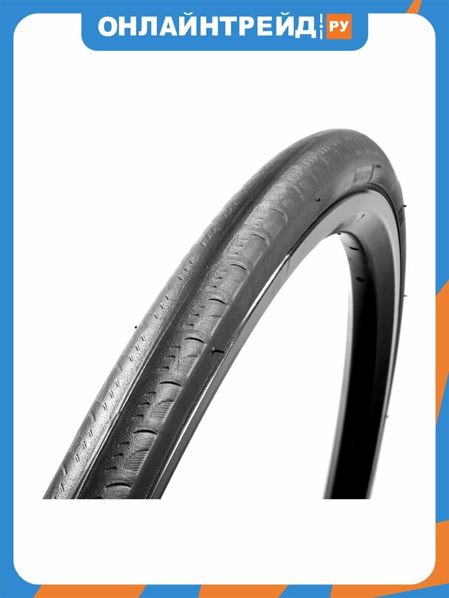 Покрышка Kenda K1018 KRITERIUM 18"х1,25 5-526803 (32-355) 60TPI протектор слик