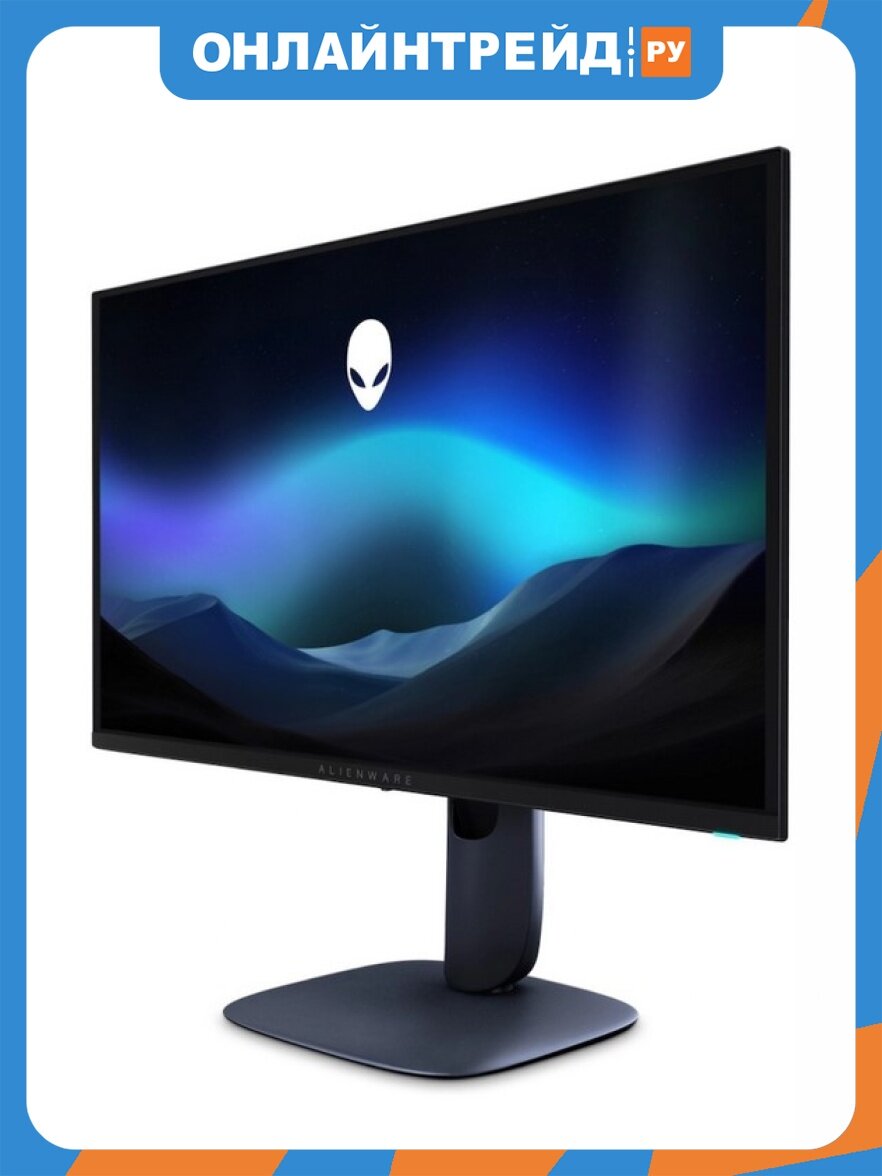 Монитор Dell Alienware AW2725D 26.7" Black