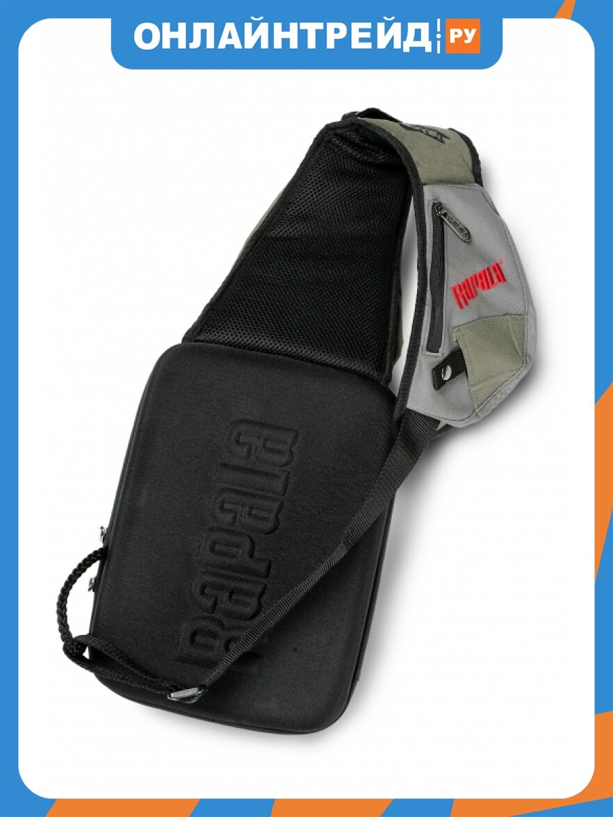 Сумка рыболовная Rapala Sling Bag