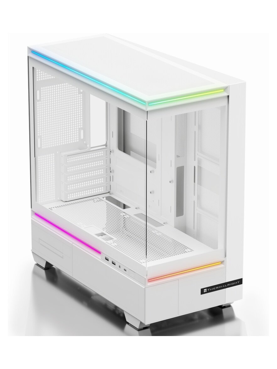 Корпус Thermalright M10, белый — фото 1