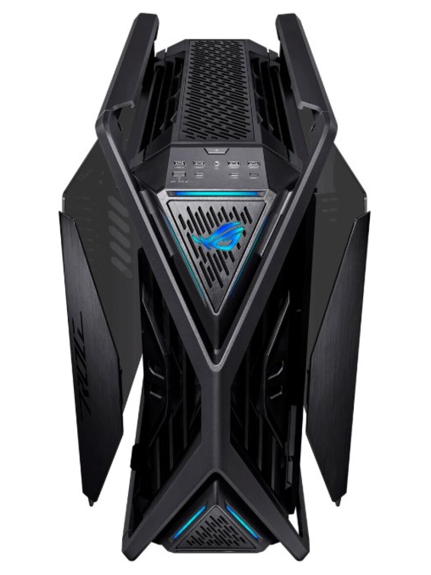Корпус Asus ROG Hyperion GR701 BTF, черный — фото 1