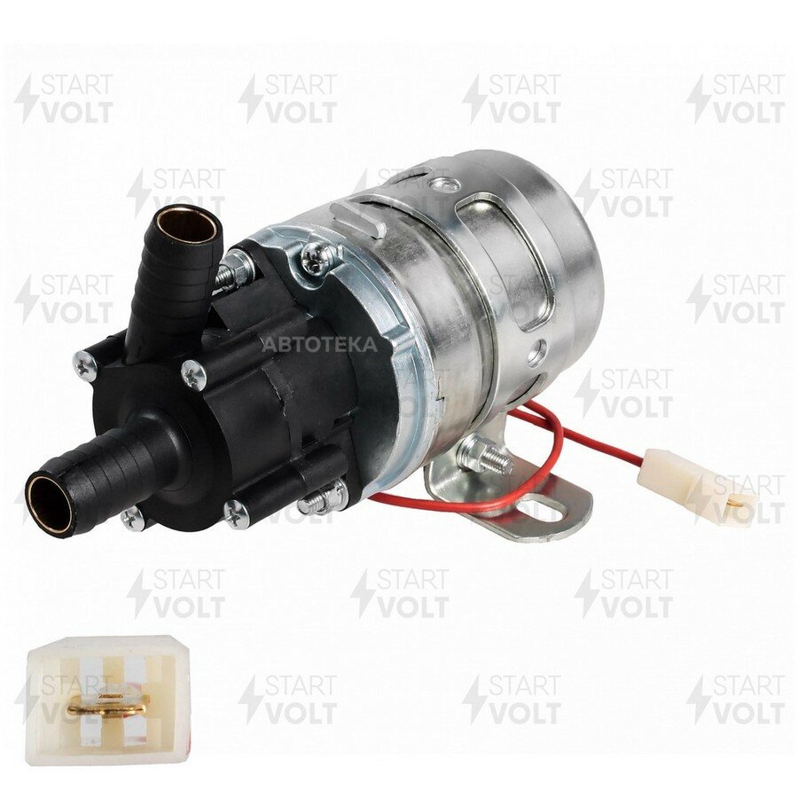 Мотор отопителя STARTVOLT VPM03245 GAZ, KAMAZ, MAZ, ZIL