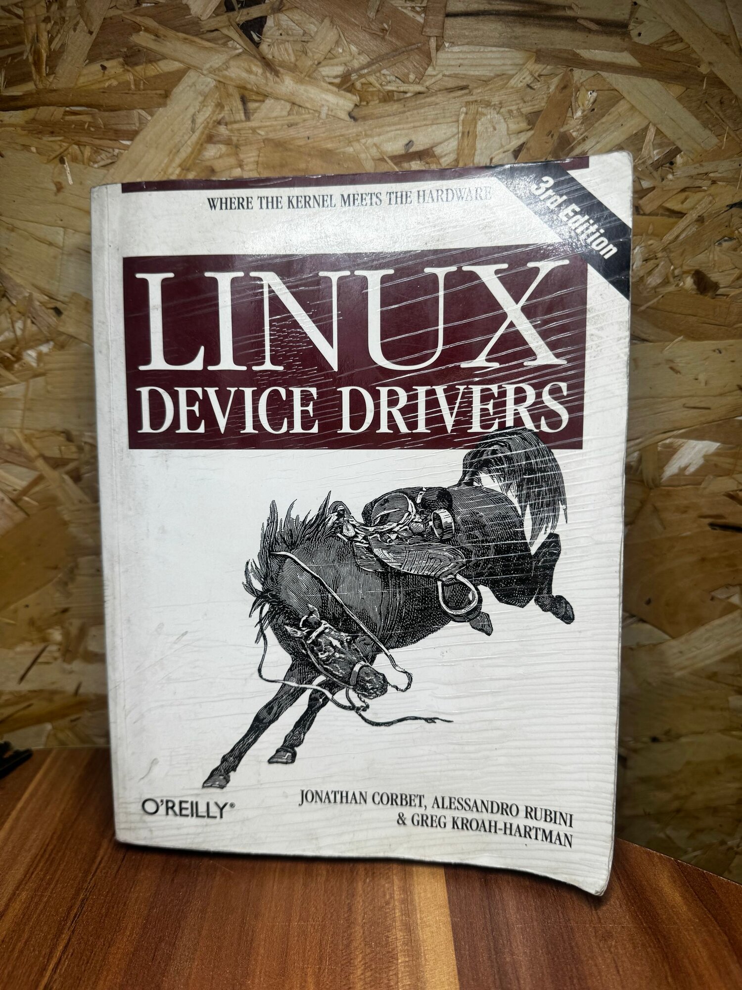 Linux Device Drivers, 3rd Edition