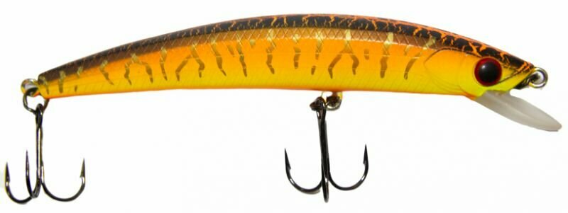 Воблер RUBICON Hard Minnow F, 130мм, 23гр, заглубление 1,2m, 273