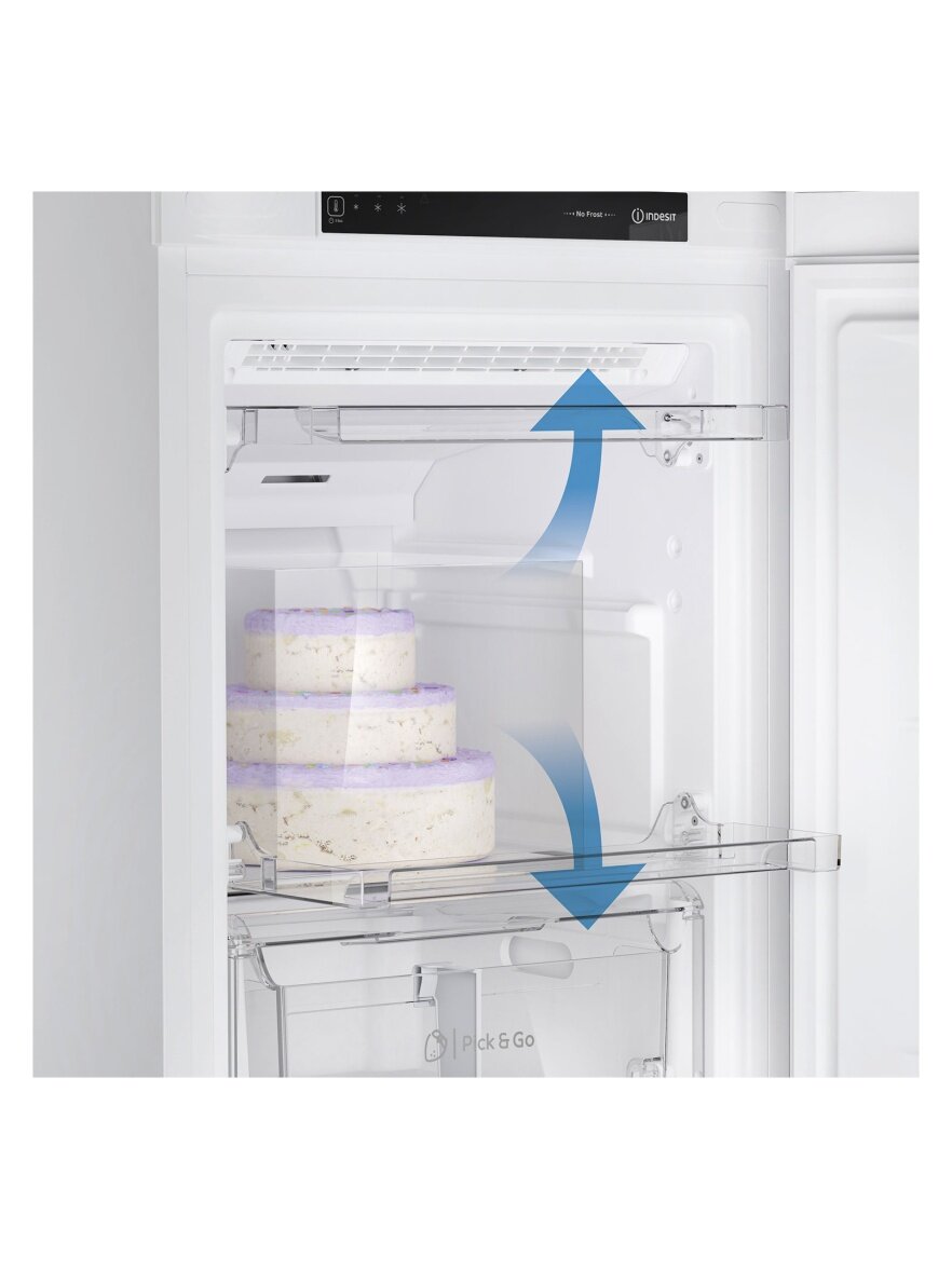 Морозильник Indesit DFZ 5175 — фото 1