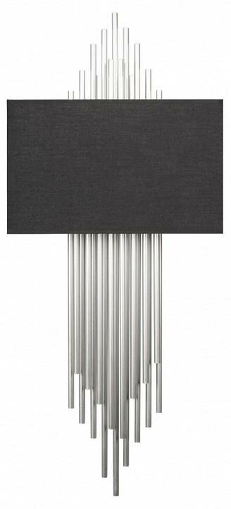 Накладной светильник Loft it Elegio 10107 Silver black цвет плафона подвески Черный, цвет арматуры Серебро