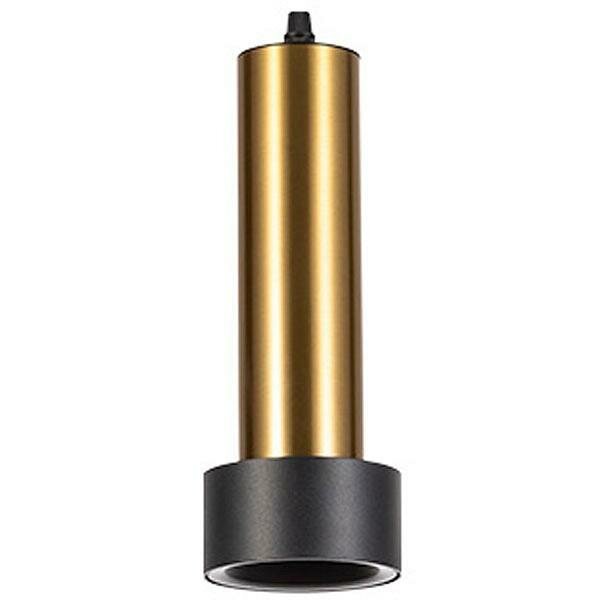 Подвесной светильник Arte Lamp Ran A3147SP-1PB цвет плафона подвески Бронза, Черный, цвет арматуры Медь