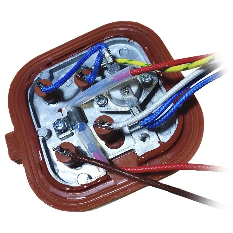 Запасная часть ABBZ-Heater для парогенераторов GC553, GC554, GC556, GC557, GC571 - Ремонт нагревательного элемента бойлера