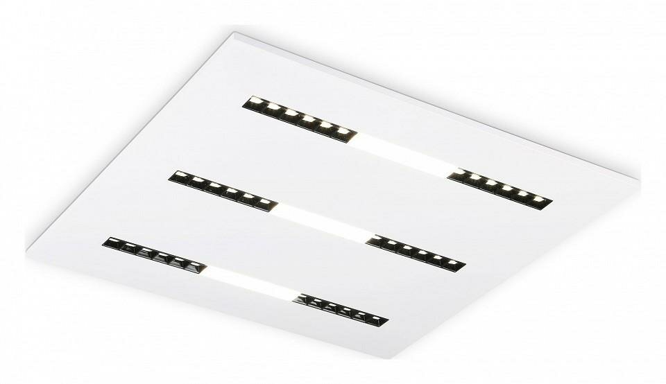 Светильник для потолка Армстронг Ambrella Light DPS DPS1070 цвет Белый