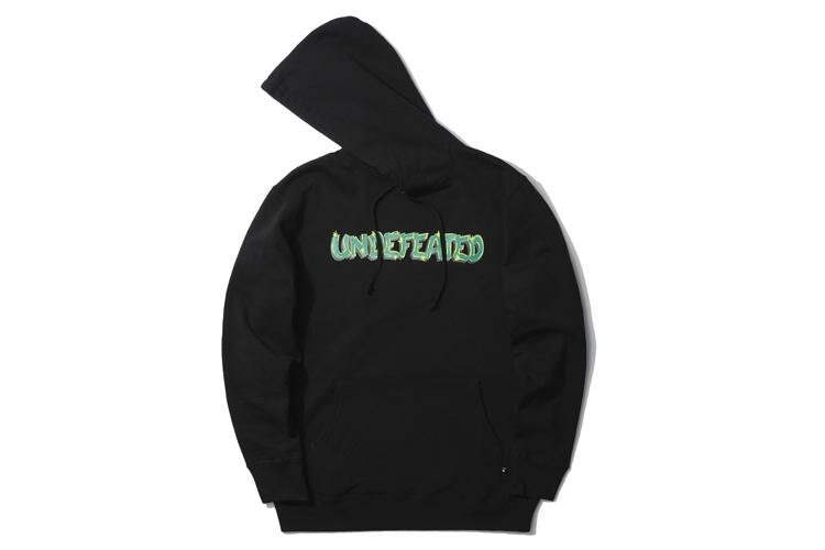 Толстовка UNDEFEATED, 1 шт.