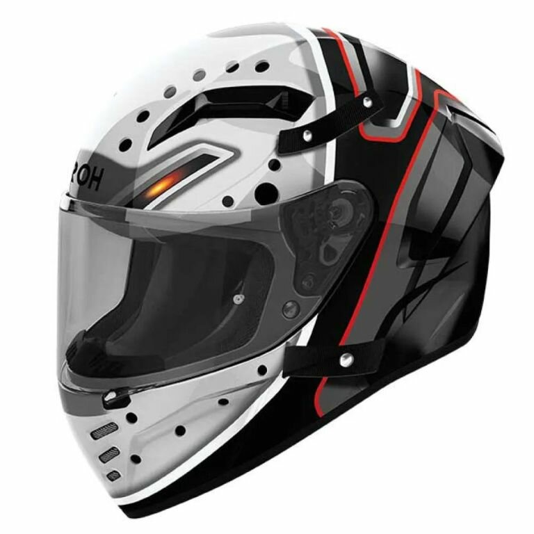 Шлем Airoh Connor Masker Gloss L