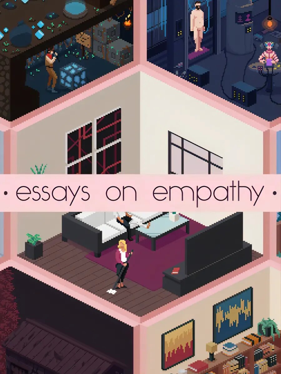 Essays on Empathy, игра для ПК (на флешке USB)
